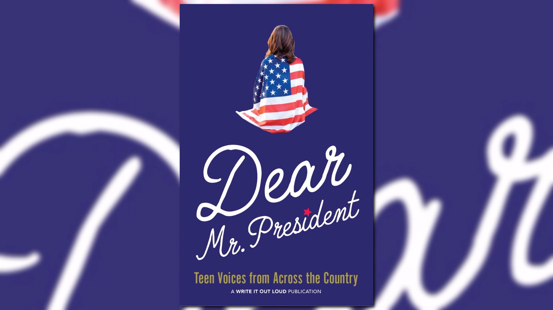 Dear Mr President Teens Contribute To Stirring New Anthology King5 dear-mr-president-teens-contribute-to-stirring-new-anthology-king5